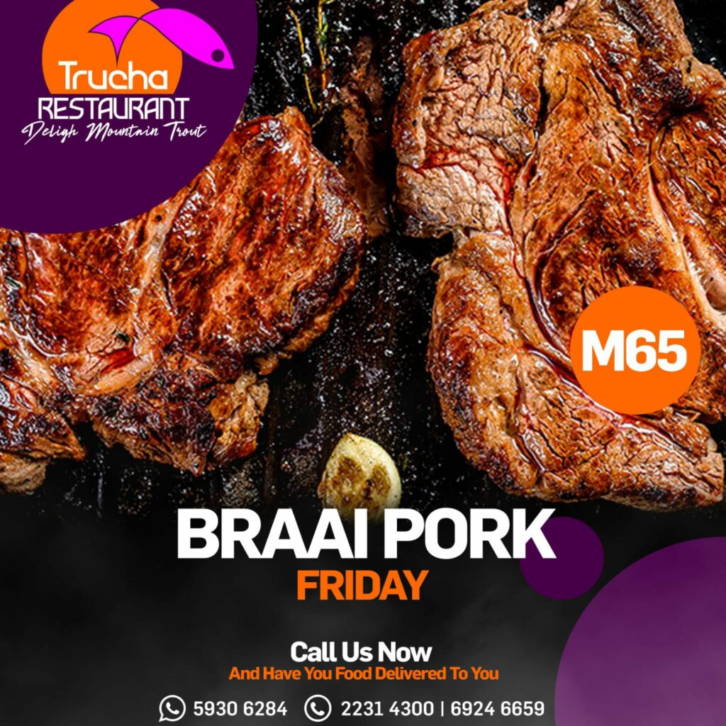 Promotios - Trucha Restaurant